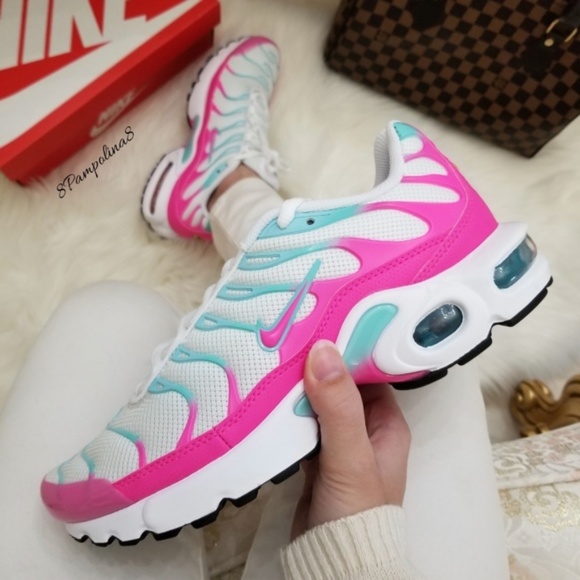 Nike | Shoes | Nike Air Max Plus Gs | Poshmark